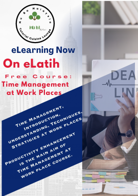 e-LATiH | Malaysia's Premier Learning Hub | Psychology @Workplace
